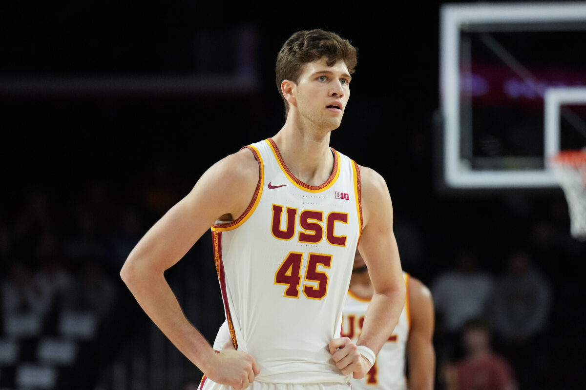 USC transfer center set to visit KU - KU Sports
